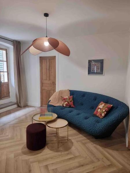 Appartement Au Cœur De La Ville - Corte