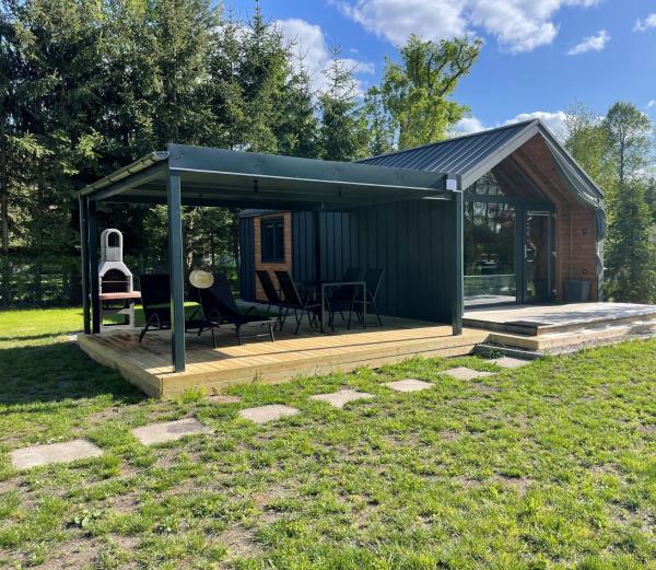 Domek Wakacyjny Myśliborka 2 - Ueckermünde