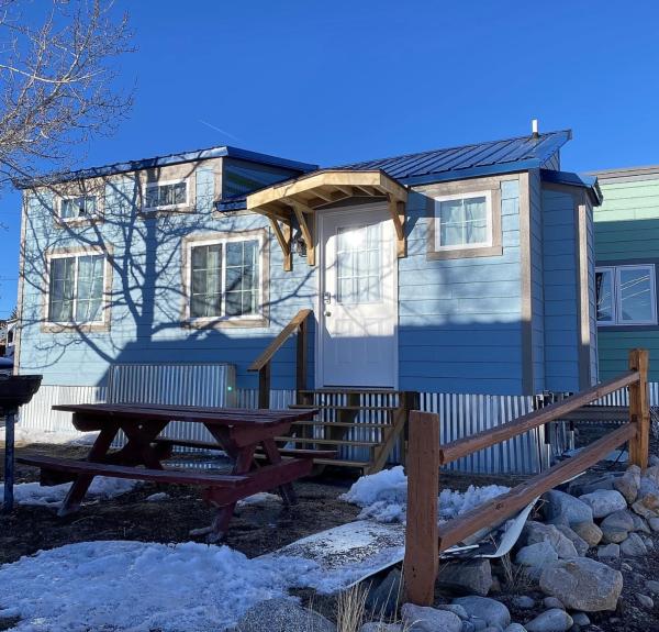 Tiny House Leadville Colorado - Colorado