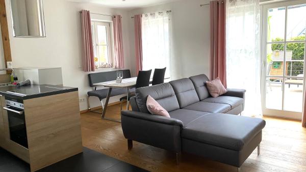 Lea Am See - Bio Design Appartement - Tegernsee