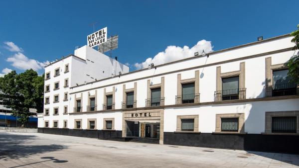 Hotel San Lucas - Mexico City