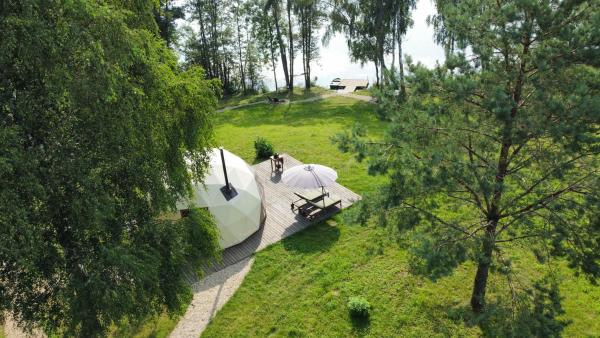 Glamping Zarasai - Lithuania