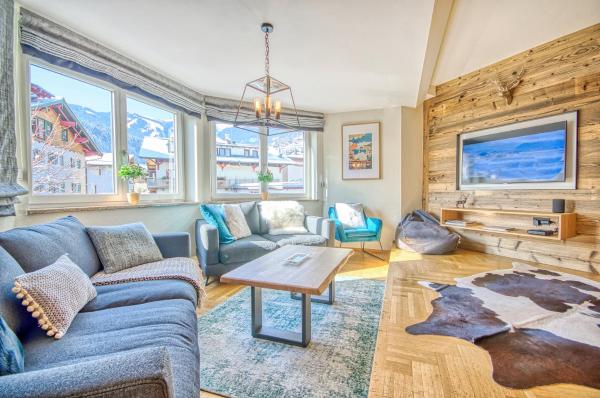 Apartment Antonia - By Alpen Apartments - Zell am See