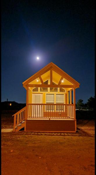 076 Tiny Home Nr Grand Canyon South Rim Sleeps 8 - Arizona