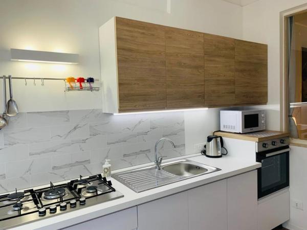 House In Mondello - Palermo, Italy