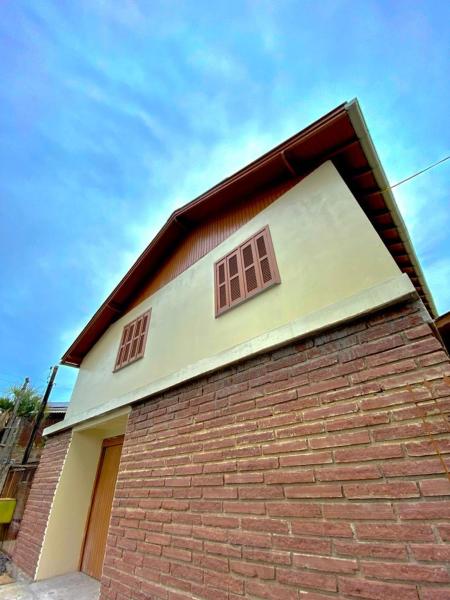 Sobrado Toledo - São Francisco de Paula