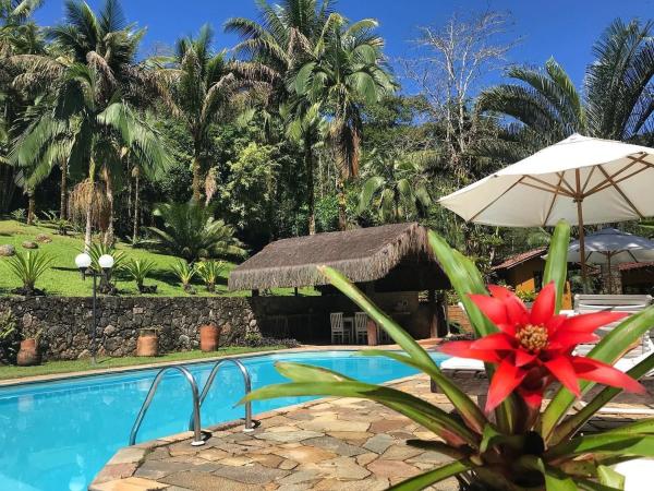 Pousada Bromélias - Paraty