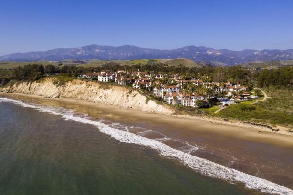 The Ritz-carlton Bacara, Santa Barbara - Goleta, CA