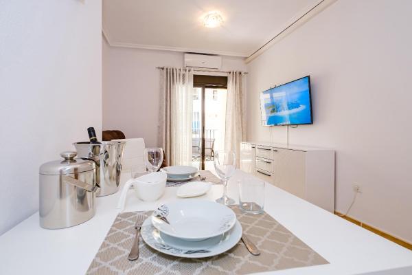 Holiday San Miguel 1-4 - La Zenia