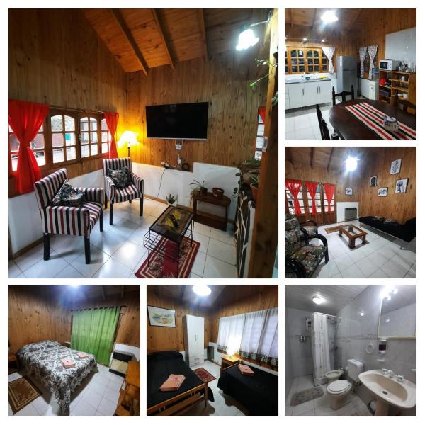 Cabaña Ayelen - Provincia de Chubut
