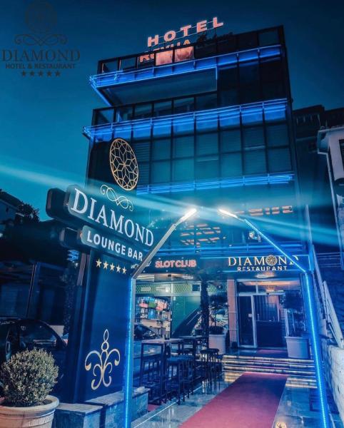 Diamond Hotel & Restaurant - Montenegro