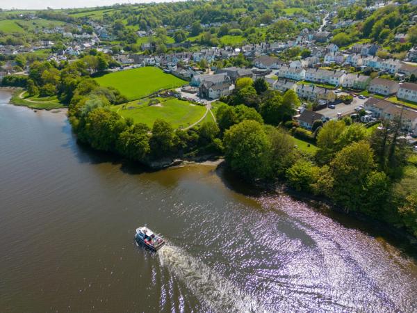 Teifi Villa - Cardigan