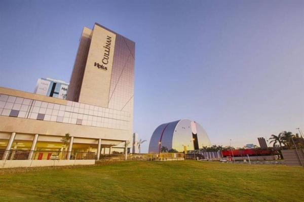 Cullinan Hotel Flat De Luxo Apartamento 1409 - Brasília