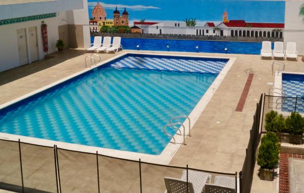 Hotel Mar Del Plata - Turbaco