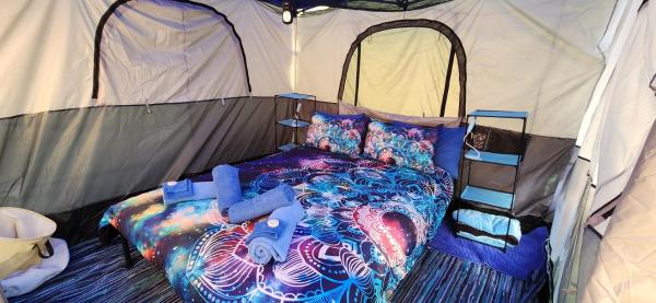 Meyenburg Glamping - Australia