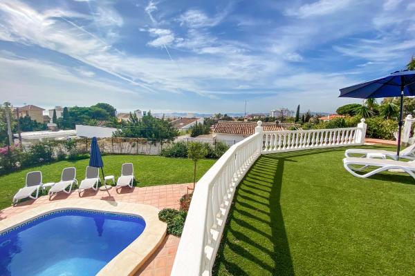 Casa Elena - Fuengirola