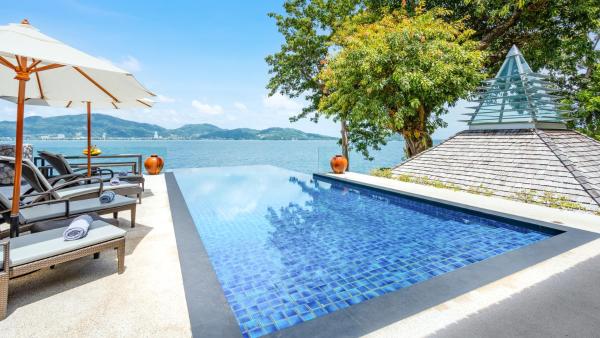 Villa Rom Trai - Patong Beach