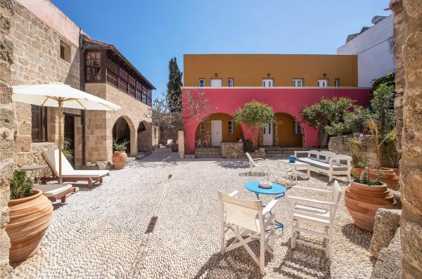 Saint Artemios Boutique Hotel - Kos