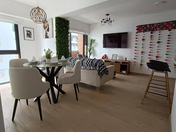 Runawasi Apartments - Killary Miraflores 2bdr - Lima
