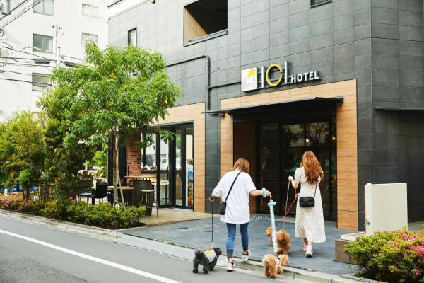 Ici Hotel Asakusabashi - Ginza