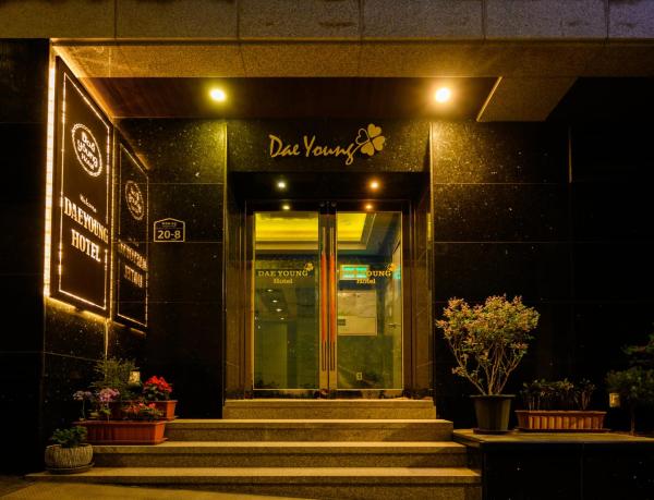 Daeyoung Hotel Myeongdong - Danyang-gun