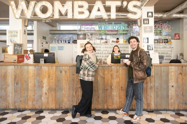 Wombat's City Hostel London - England