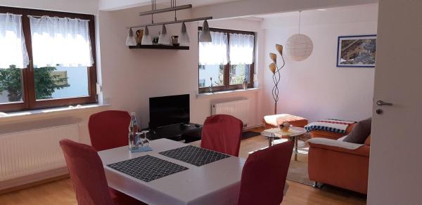 Ferienwohnung Zweiburgenblick - Villmar