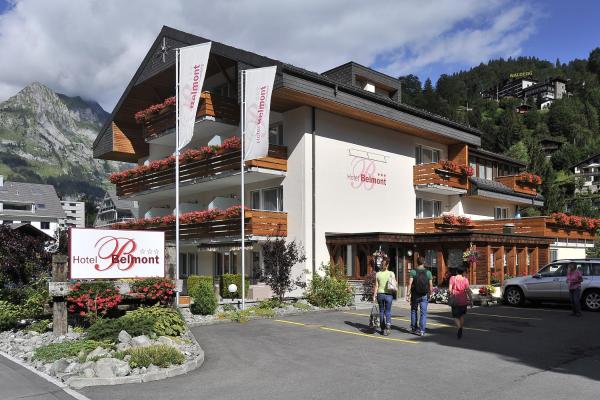 Hotel Belmont - Canton of Obwalden