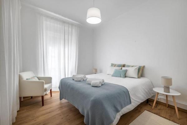 Apartamento Típico - Vila Mafra - Nazaré