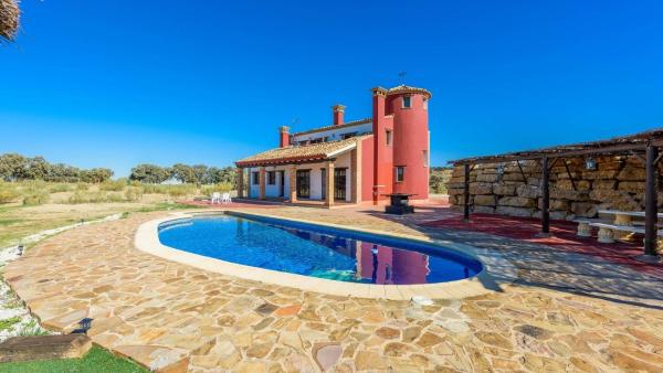 Villa Mariana Ronda By Ruralidays - Júzcar