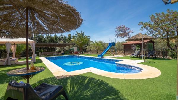 Villa Rey Ardales By Ruralidays - Teba