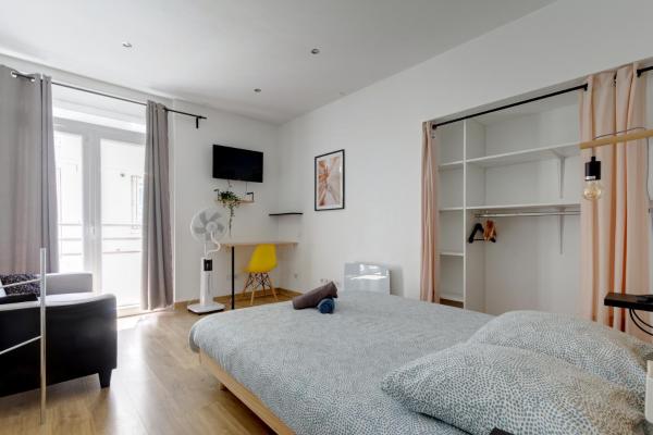 Sleep In Montpellier, Albert, Centre, Gare, 4 Ch, Tram L1, 2, 3 & 4 - Juvignac