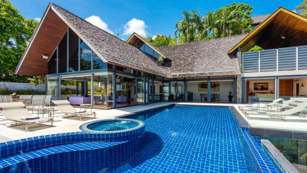 Villa Viman - Patong