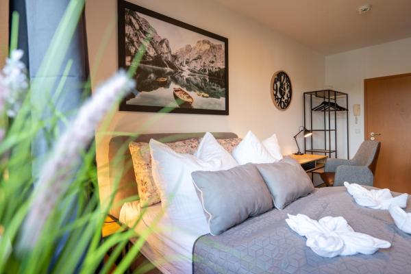 Sweethome - Zentral - Küche & Parkplatz, Wifi - Halle (Saale)