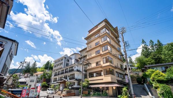 中松屋旅館 - 長野県