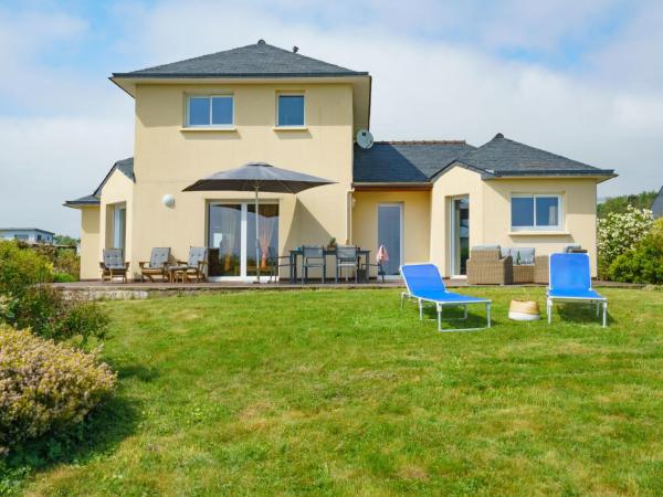 Holiday Home Cassiopée By Interhome - Crozon