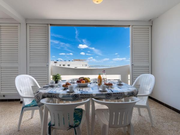 Apartment La Résidence De La Mer-1 By Interhome - Le Grau-du-Roi