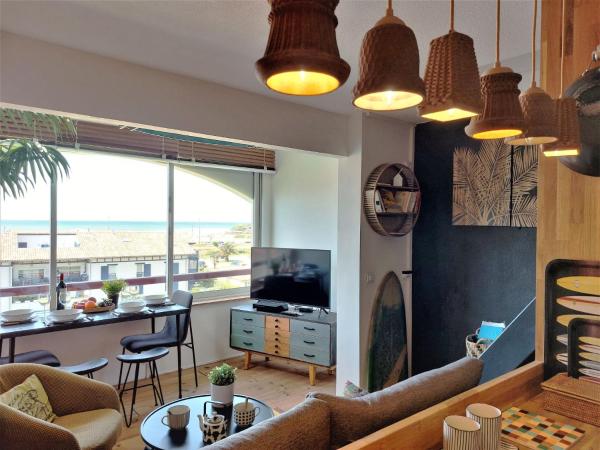 Apartment Zirlinga-9 By Interhome - Guéthary