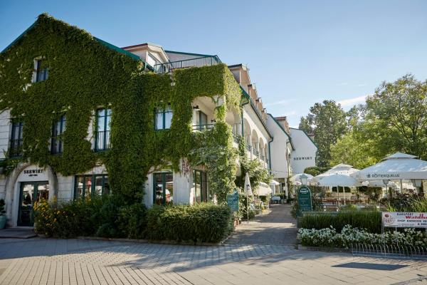 Seewirt & Haus Attila - Podersdorf am See