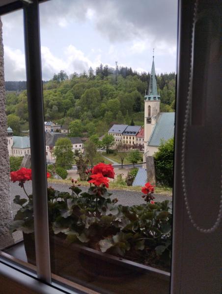 Apartmán Albreit - Crottendorf