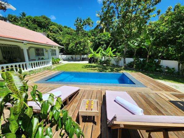 Kaz Memel - Seychelles