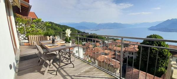 Penthouse San Rocco - Stresa