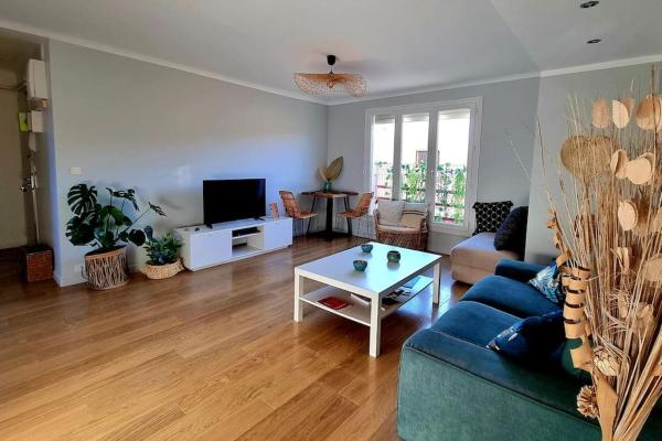 Appartement Cosy Proche Du Tram - Lattes
