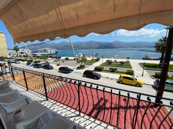 Waterfront Apartment - Kefalonia