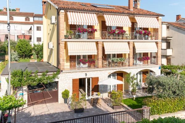 Apartmani Jolly Poreč: Blizu Centra I Mora - Poreč