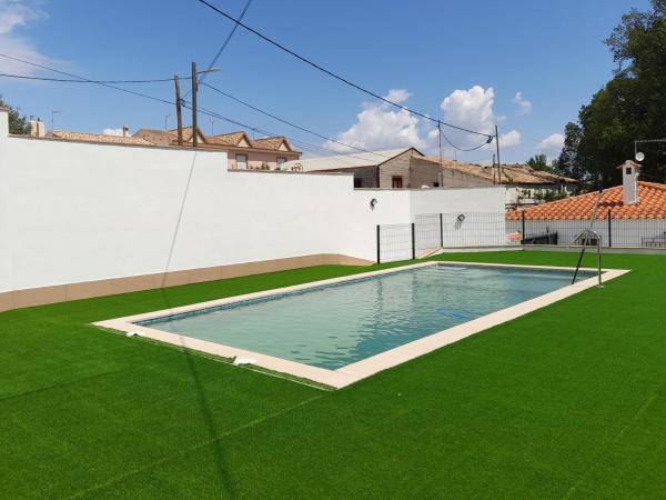 Alojamientos Rurales Villora - Calasparra