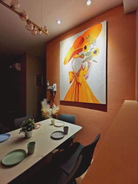 Stylish Micasa 4 Home 3br+free Parking -Hann's Residence - Sibu