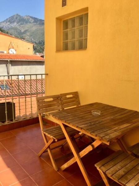 Studio Terrasse. A 50m De La Plage Sablettes - Sospel