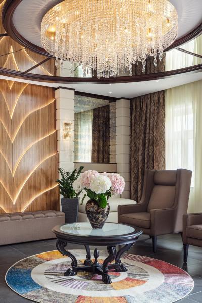 Boutique Hotel Saxonia - Karlovy Vary