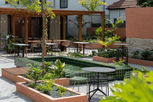 The Editory Garden Porto Hotel - Canedo
